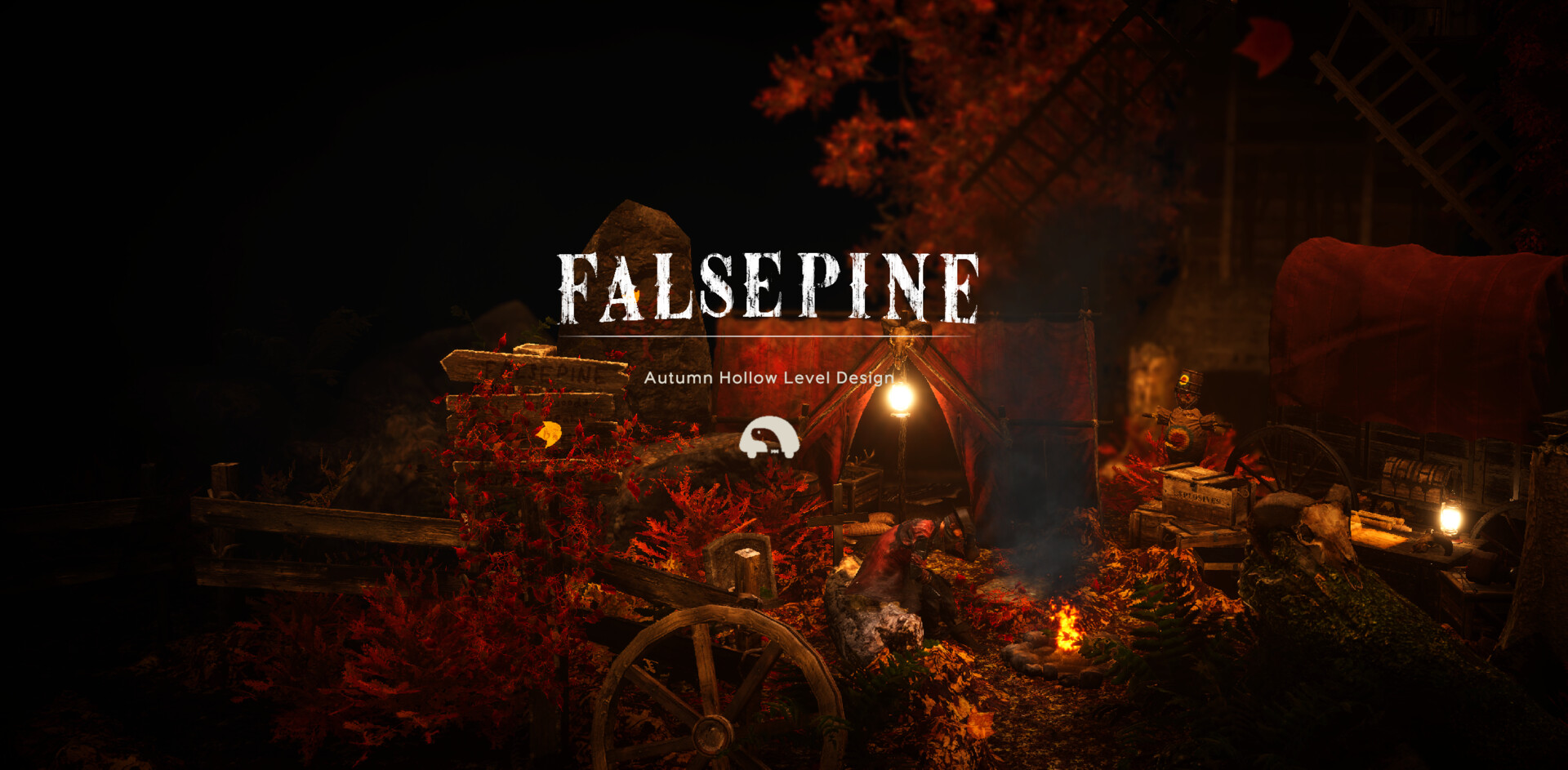 ArtStation - Falsepine Production: Autumn Hollow