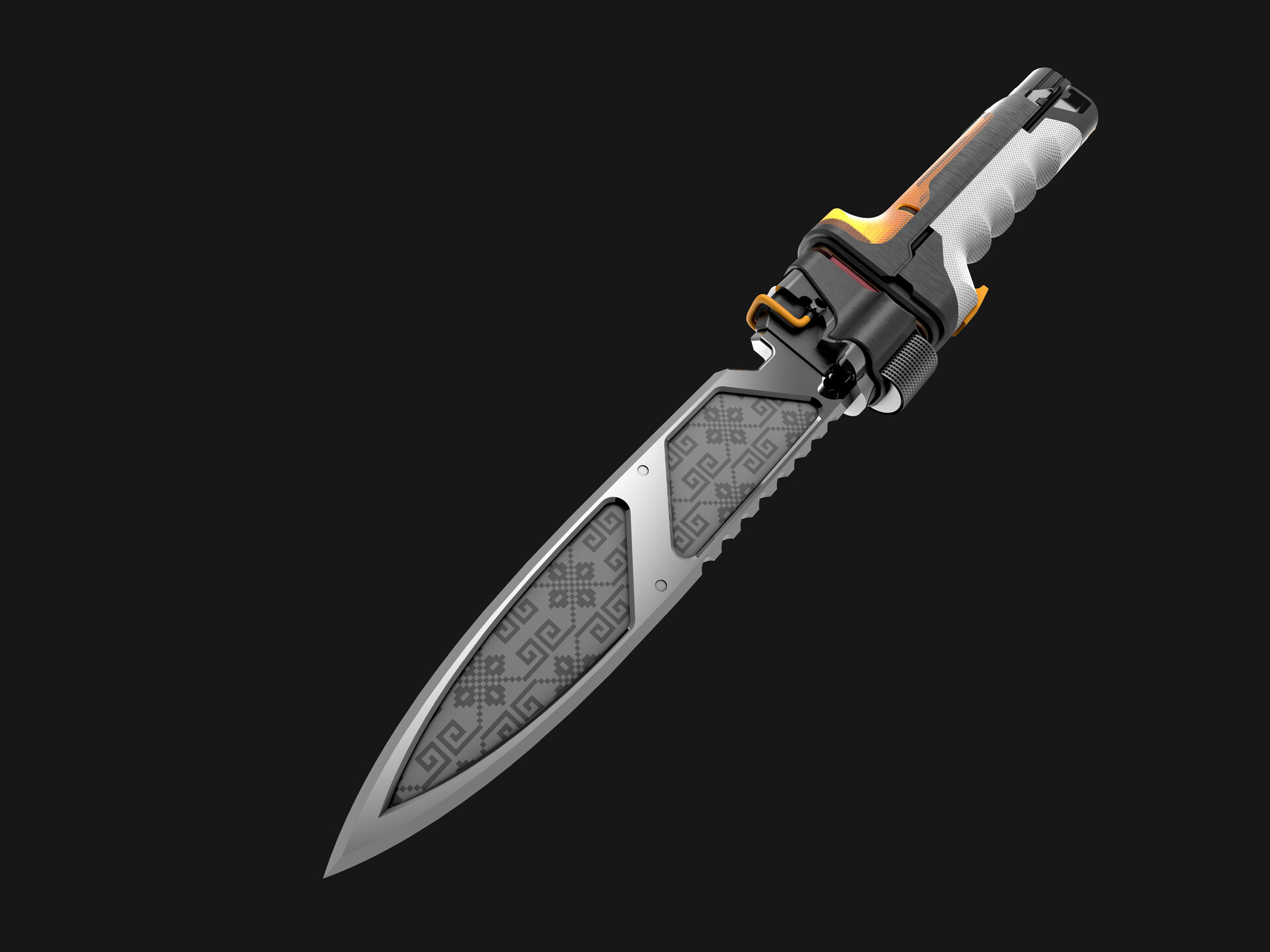 ArtStation - MOI 3d practice