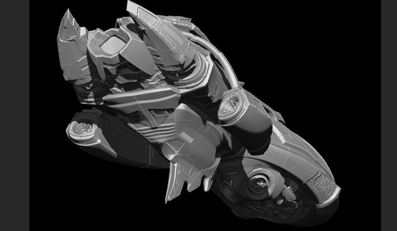 ArtStation - Hard Surface Modeling