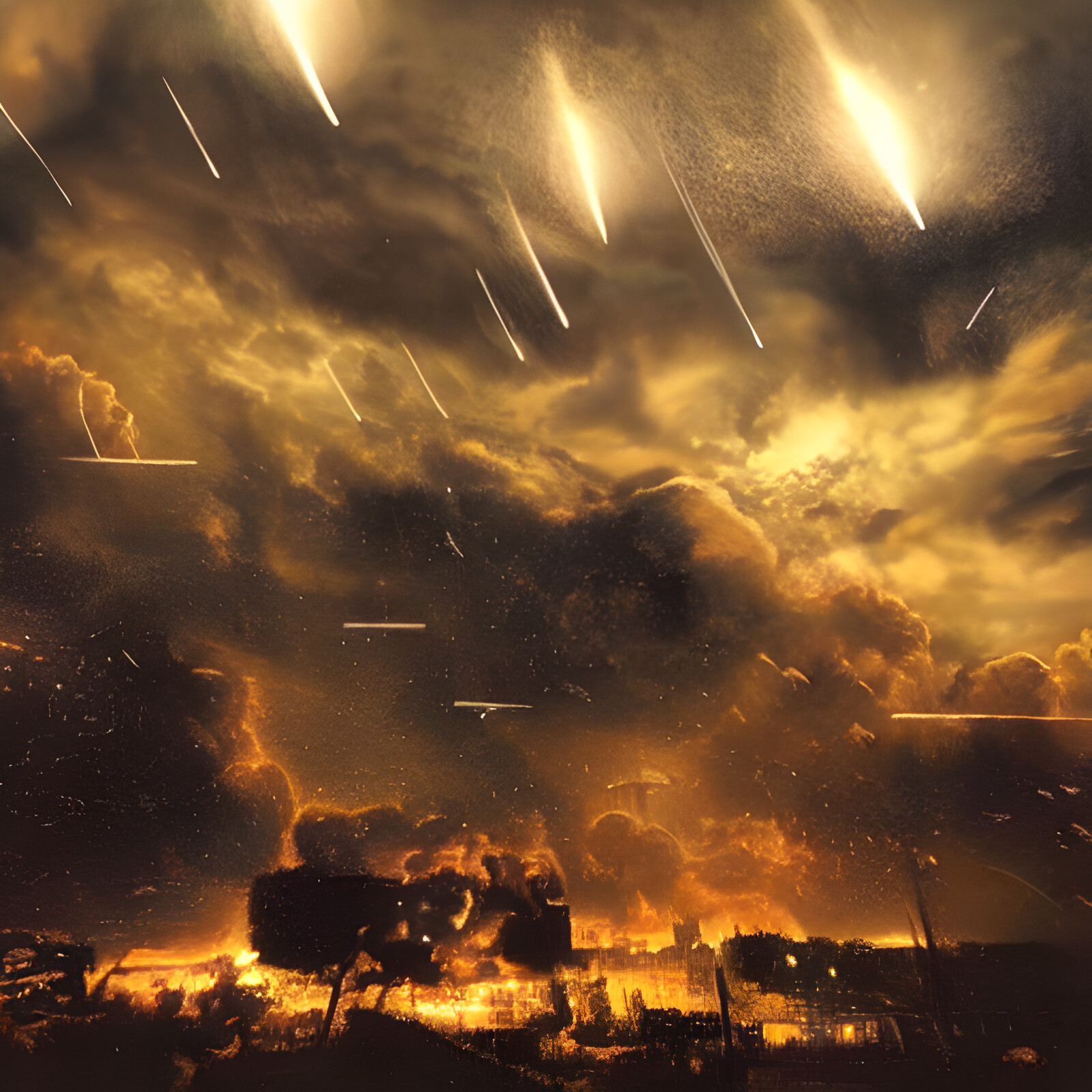 sm0rpheus - Firestorm over Pompeii