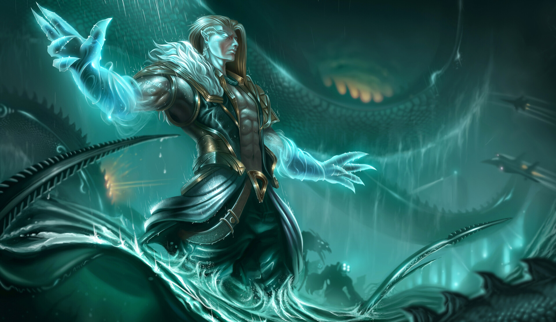 ArtStation - STING RAY