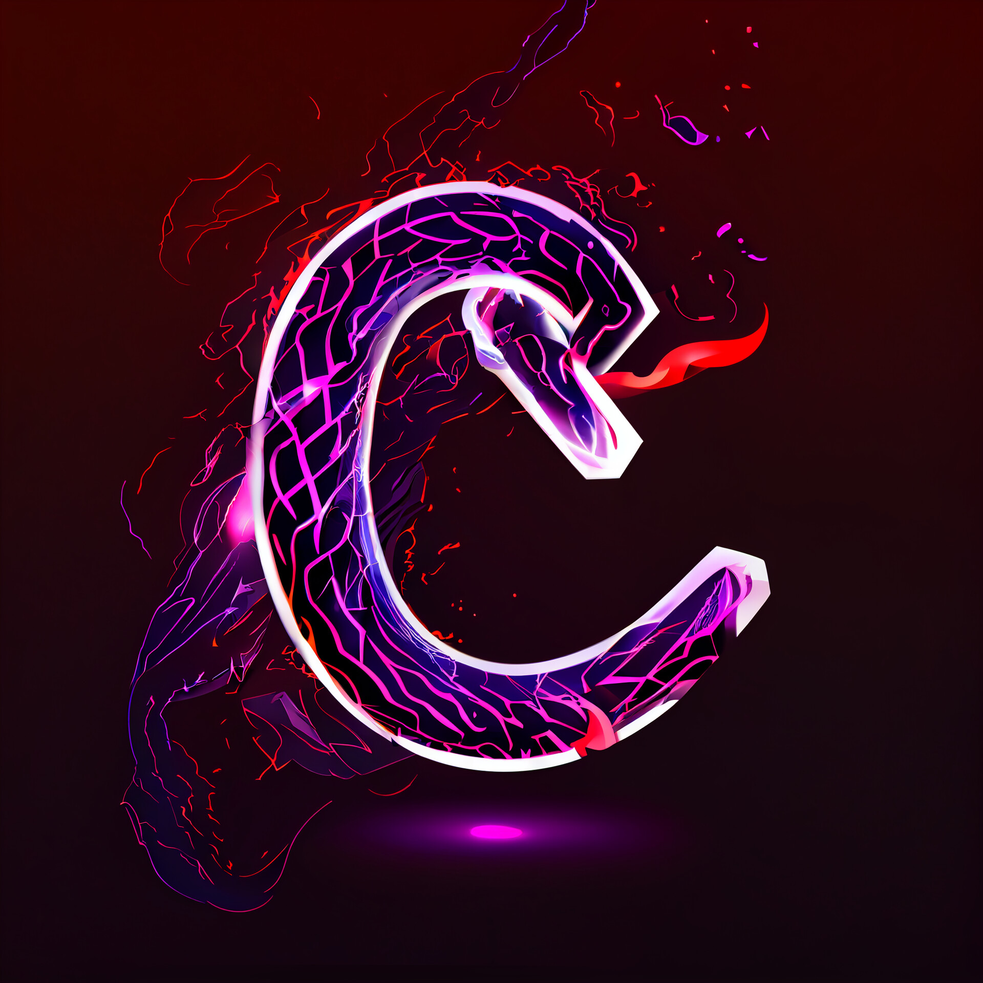 Cool Letter C Fonts
