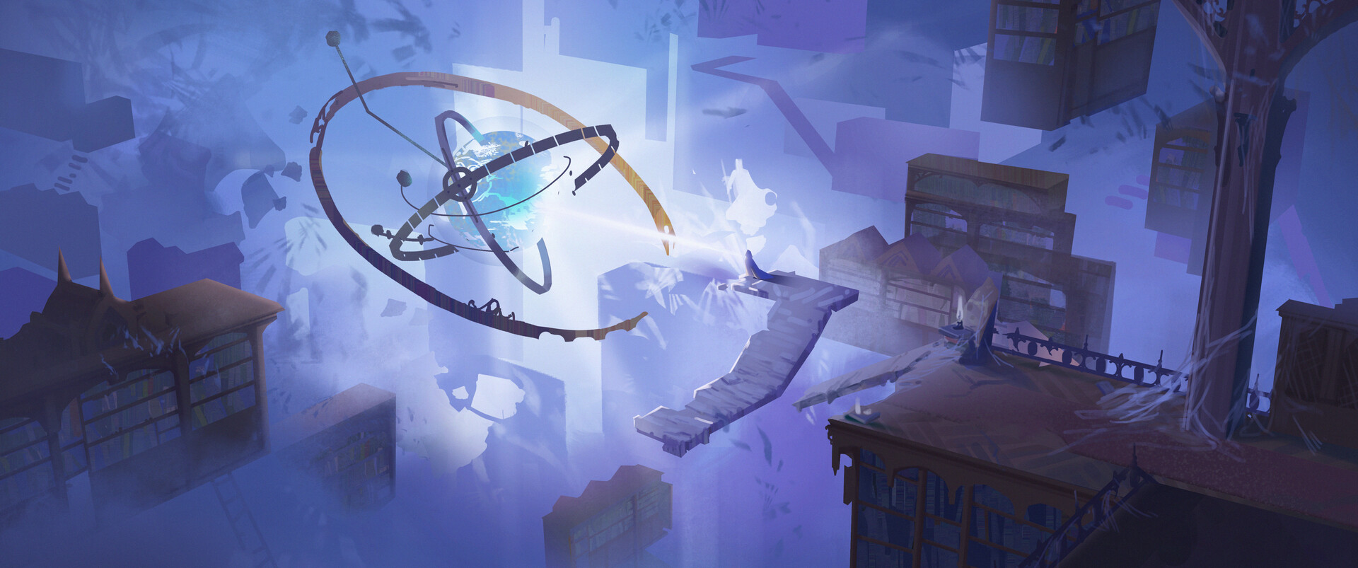 ArtStation - Airspace