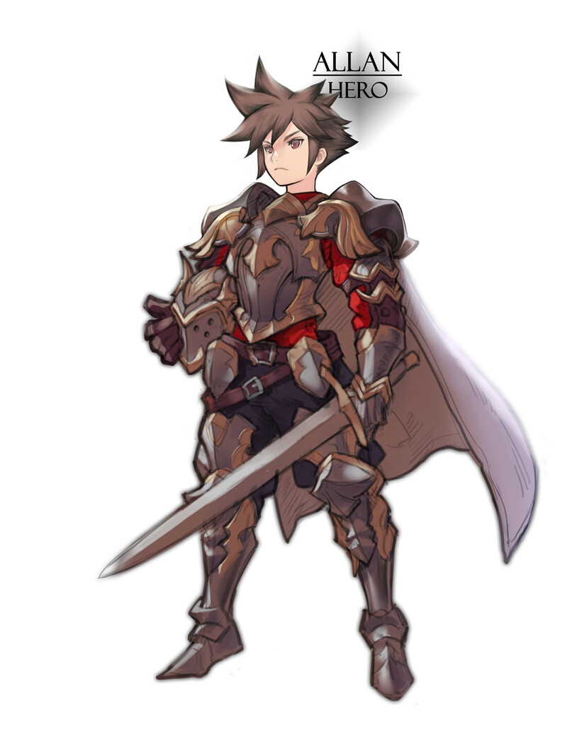 ArtStation - eq (Young-Joon Cho)