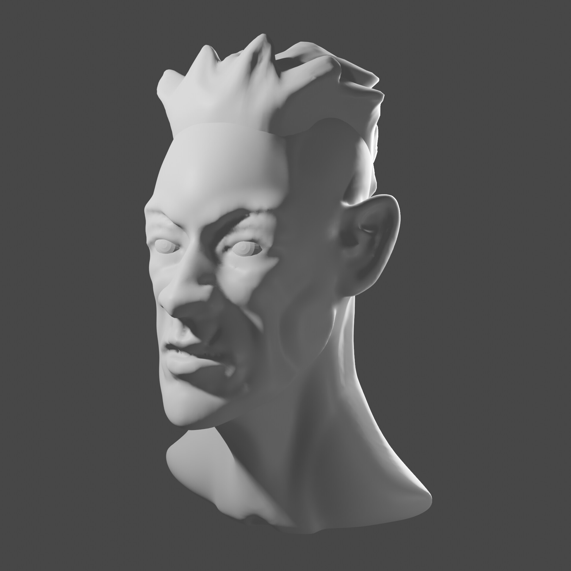 ArtStation - practice again