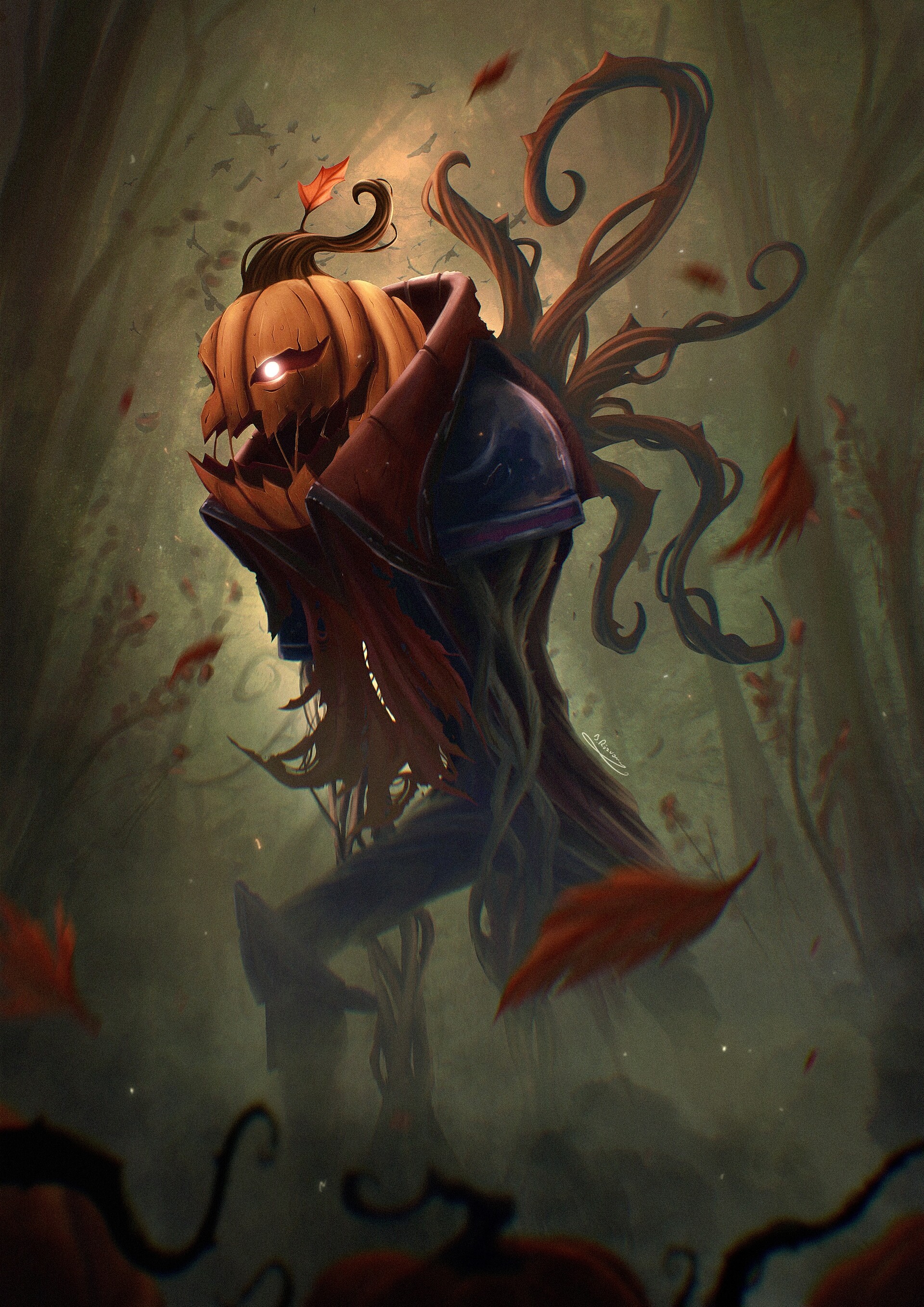 pumpkinhead fiddlesticks release date