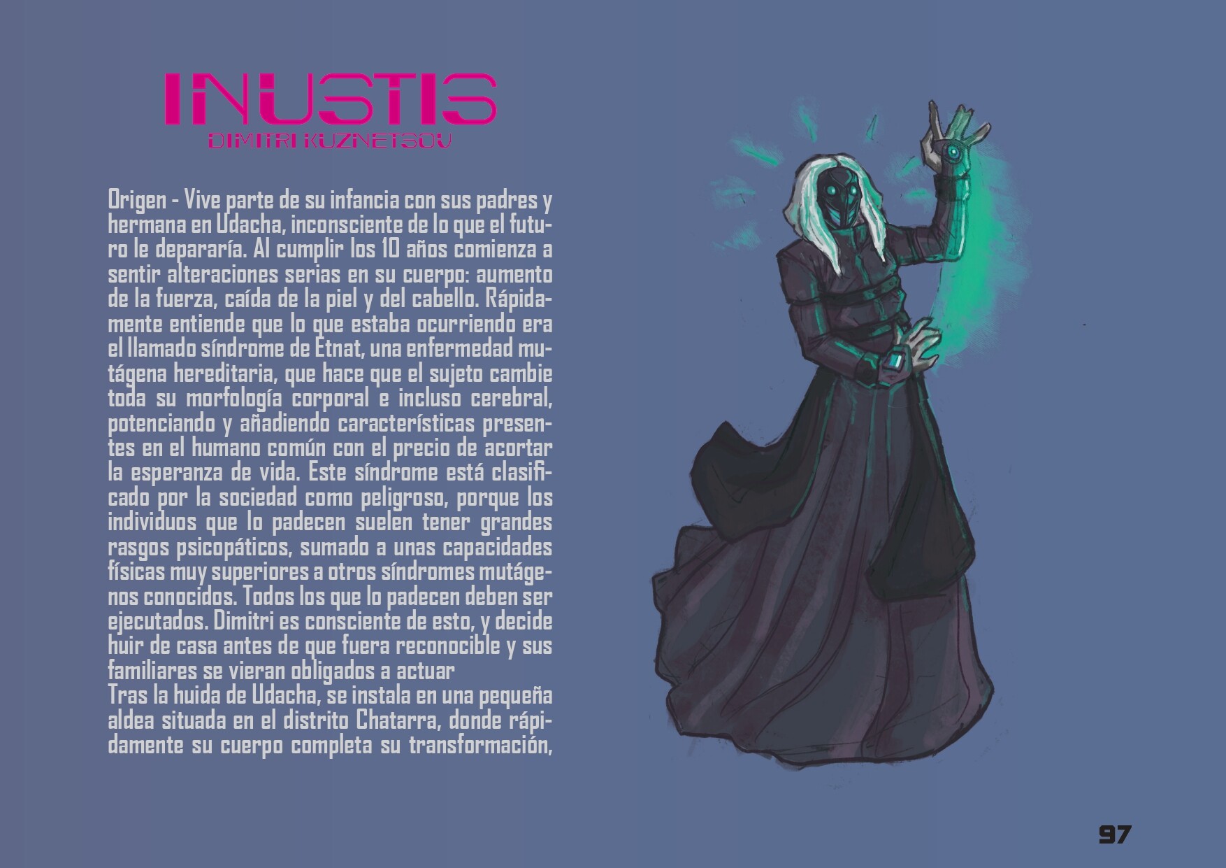 Abezz8 - Dimitri Kuznetsov (Concept Art).