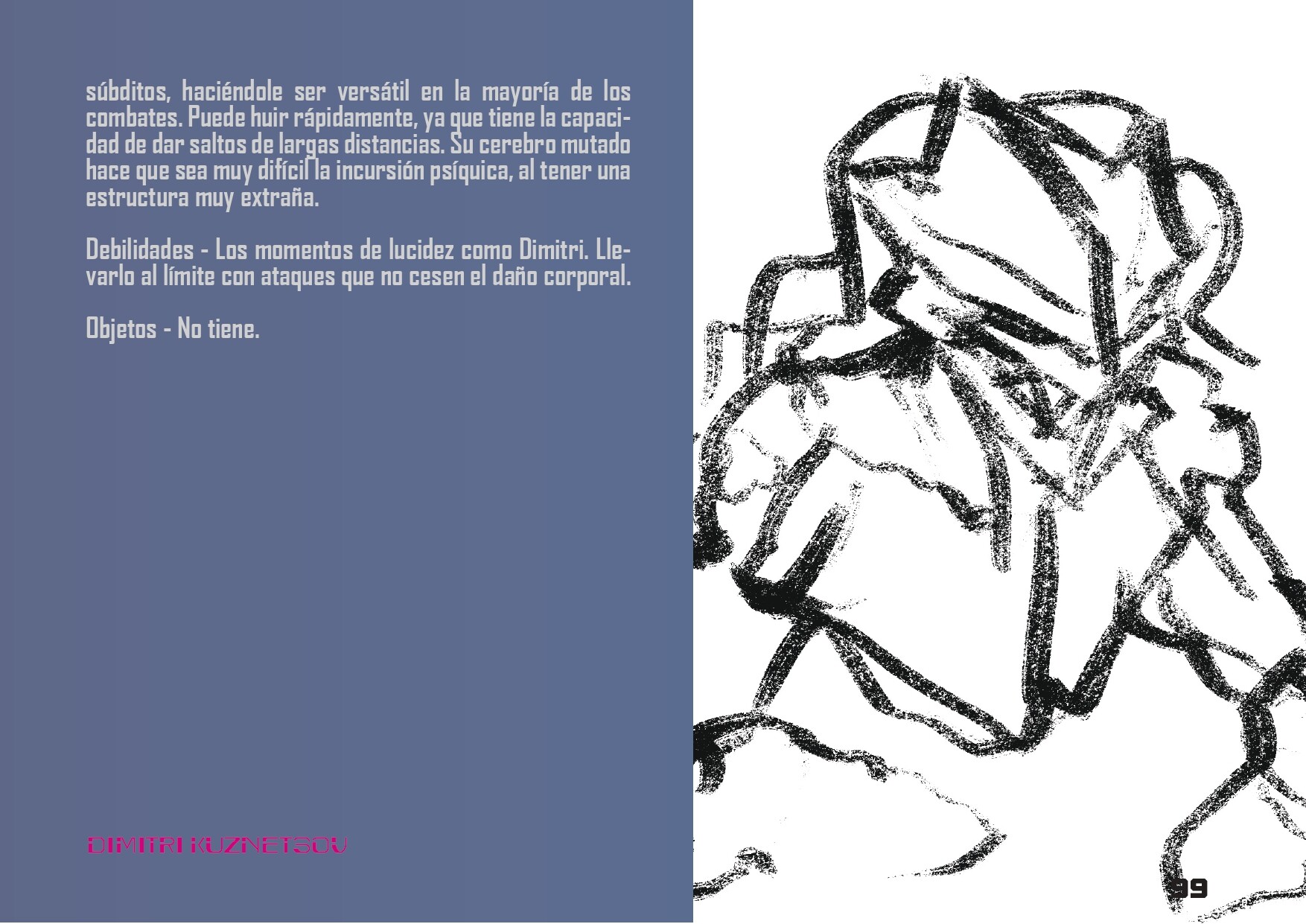 Abezz8 - Dimitri Kuznetsov (Concept Art).