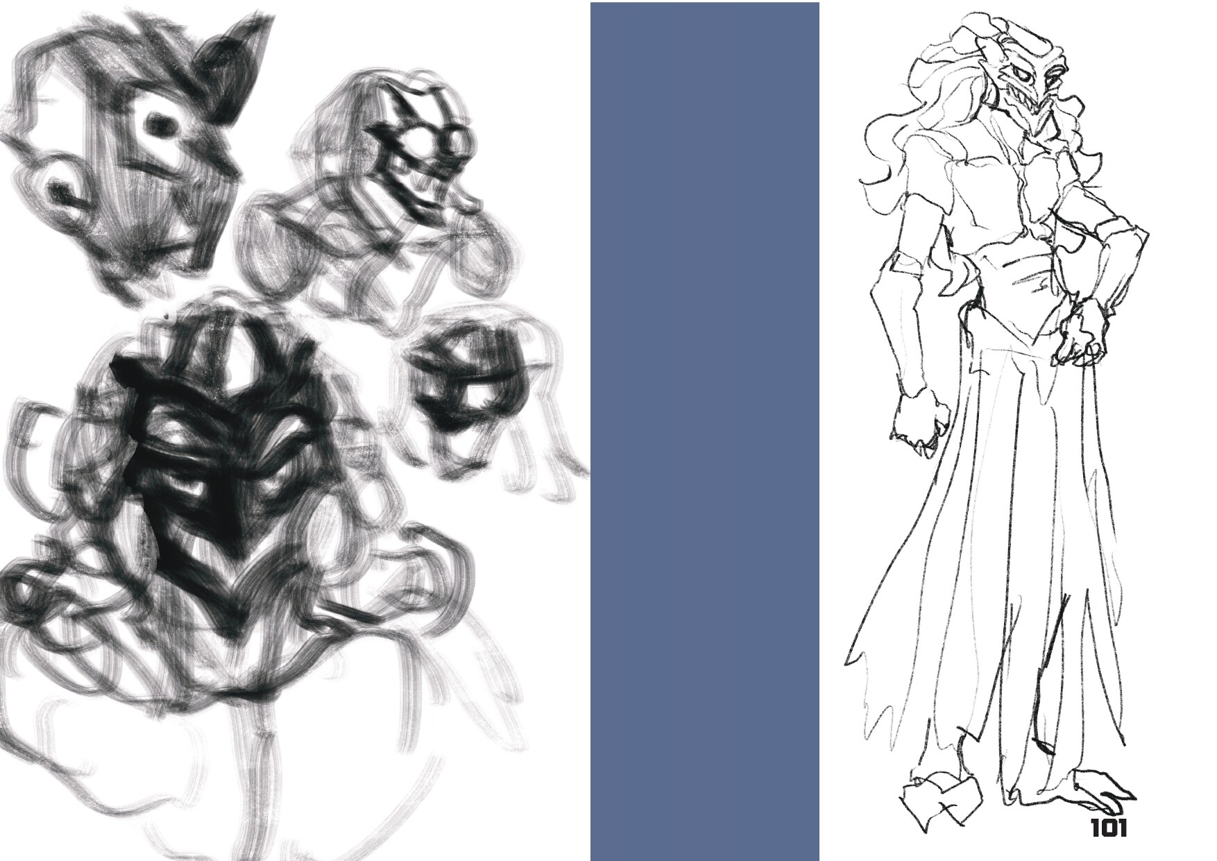 Abezz8 - Dimitri Kuznetsov (Concept Art).