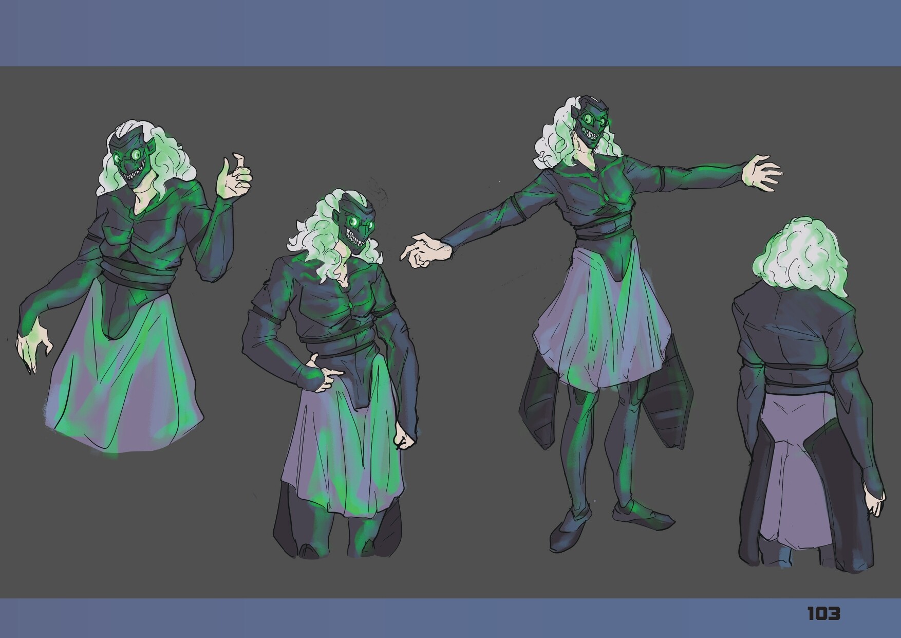 Abezz8 - Dimitri Kuznetsov (Concept Art).