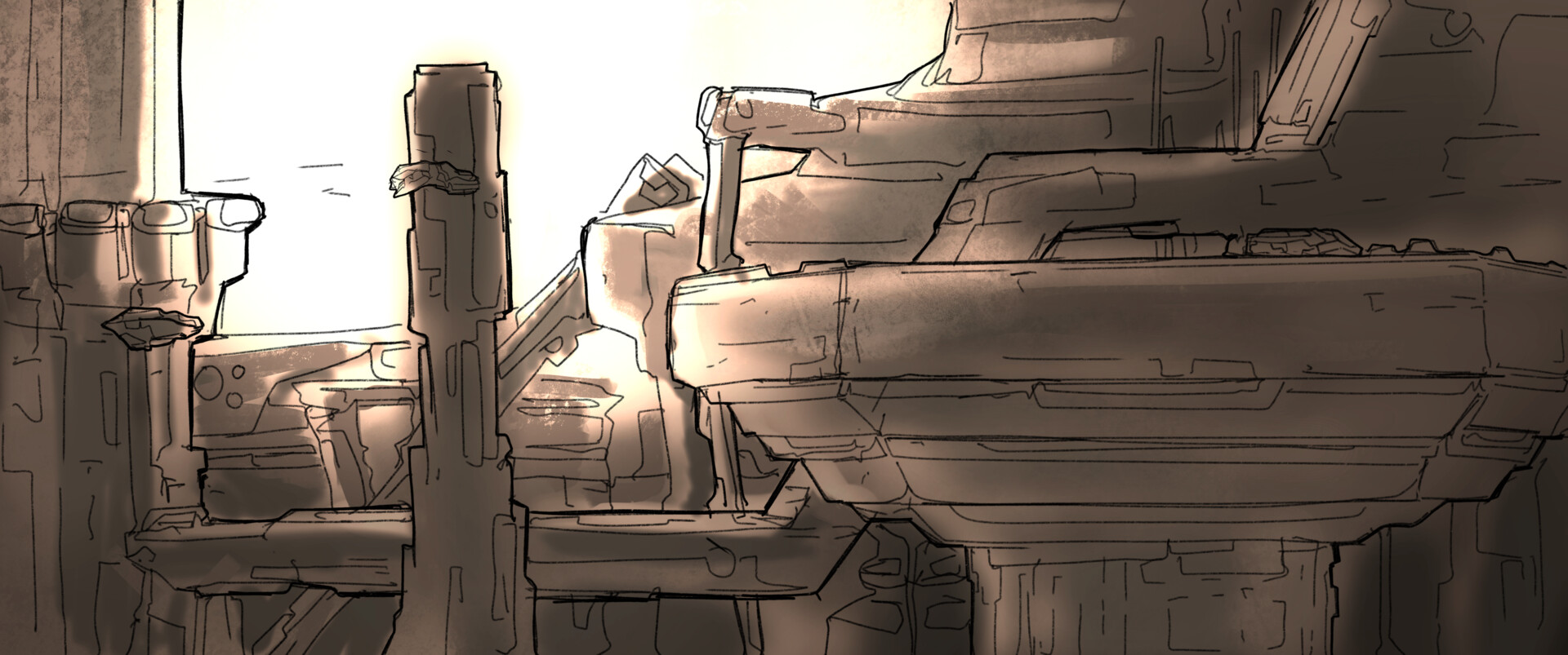 Abezz8 - Infinite Look (Scenarios).