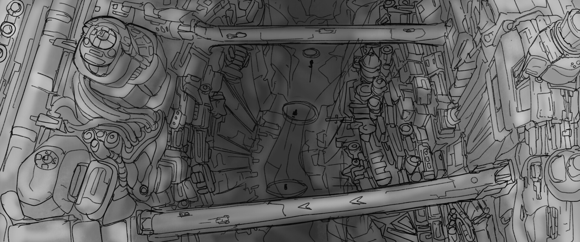 Abezz8 - Infinite Look (Scenarios).