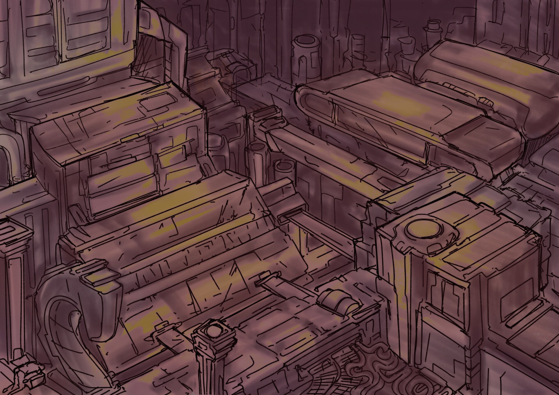 Abezz8 - Infinite Look (Scenarios).