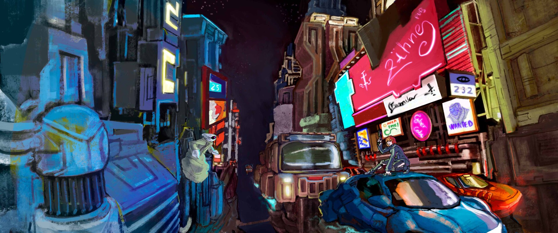 Abezz8 - Infinite Look (Scenarios).