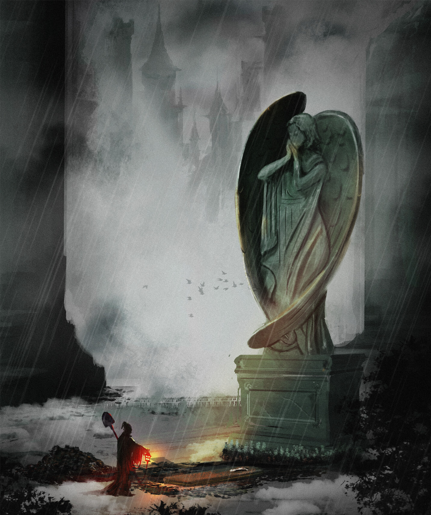 ArtStation - Profanity