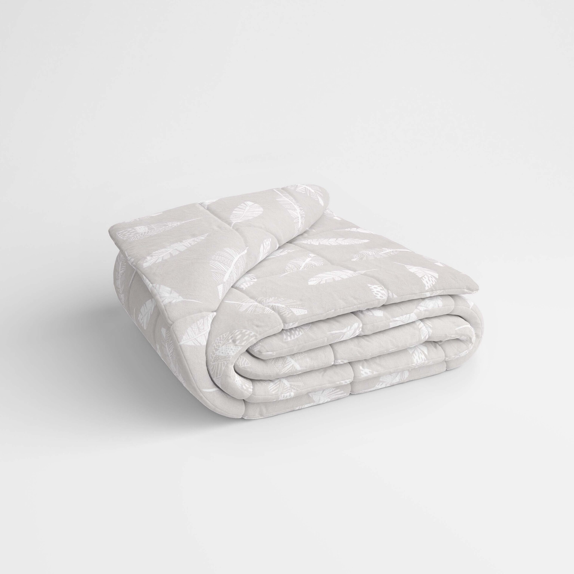 ArtStation - Duvet Mockup