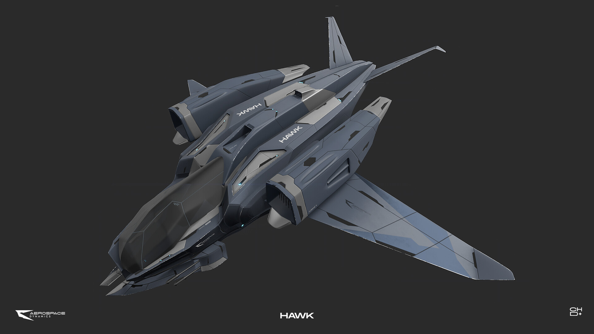 Chris Christinakis - Aerospace Dynamics - HAWK