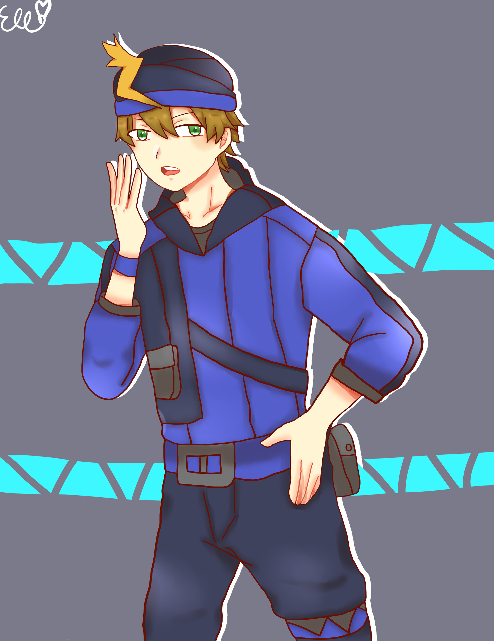 ArtStation - Zoids wild / Otome Yuusha