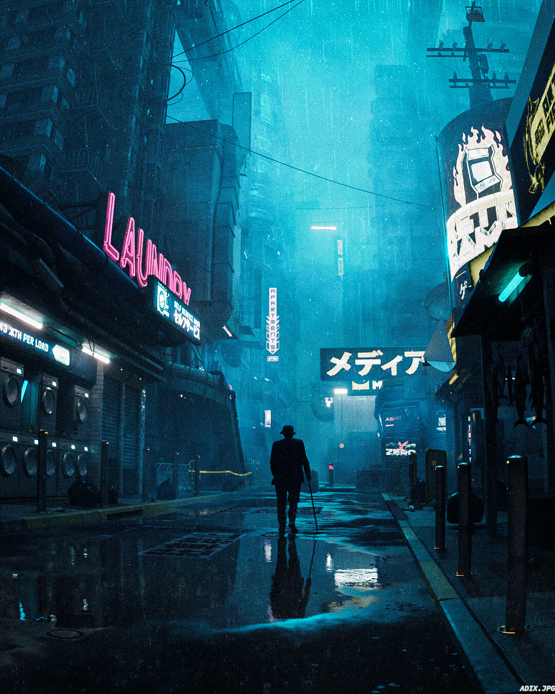 ArtStation - Weekend.