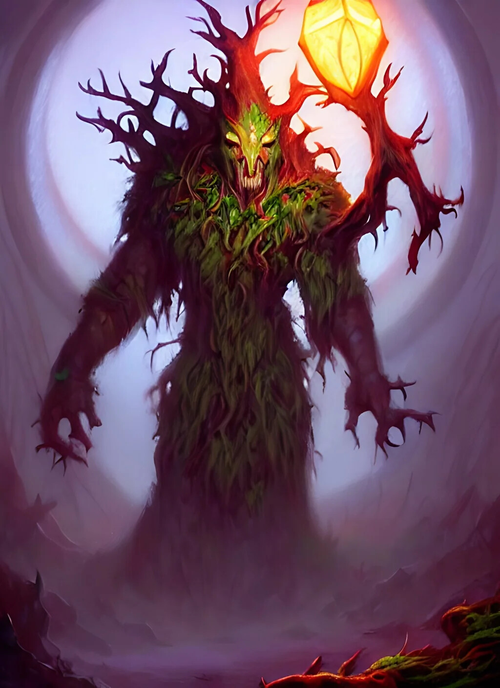 matheus camargo - Treant