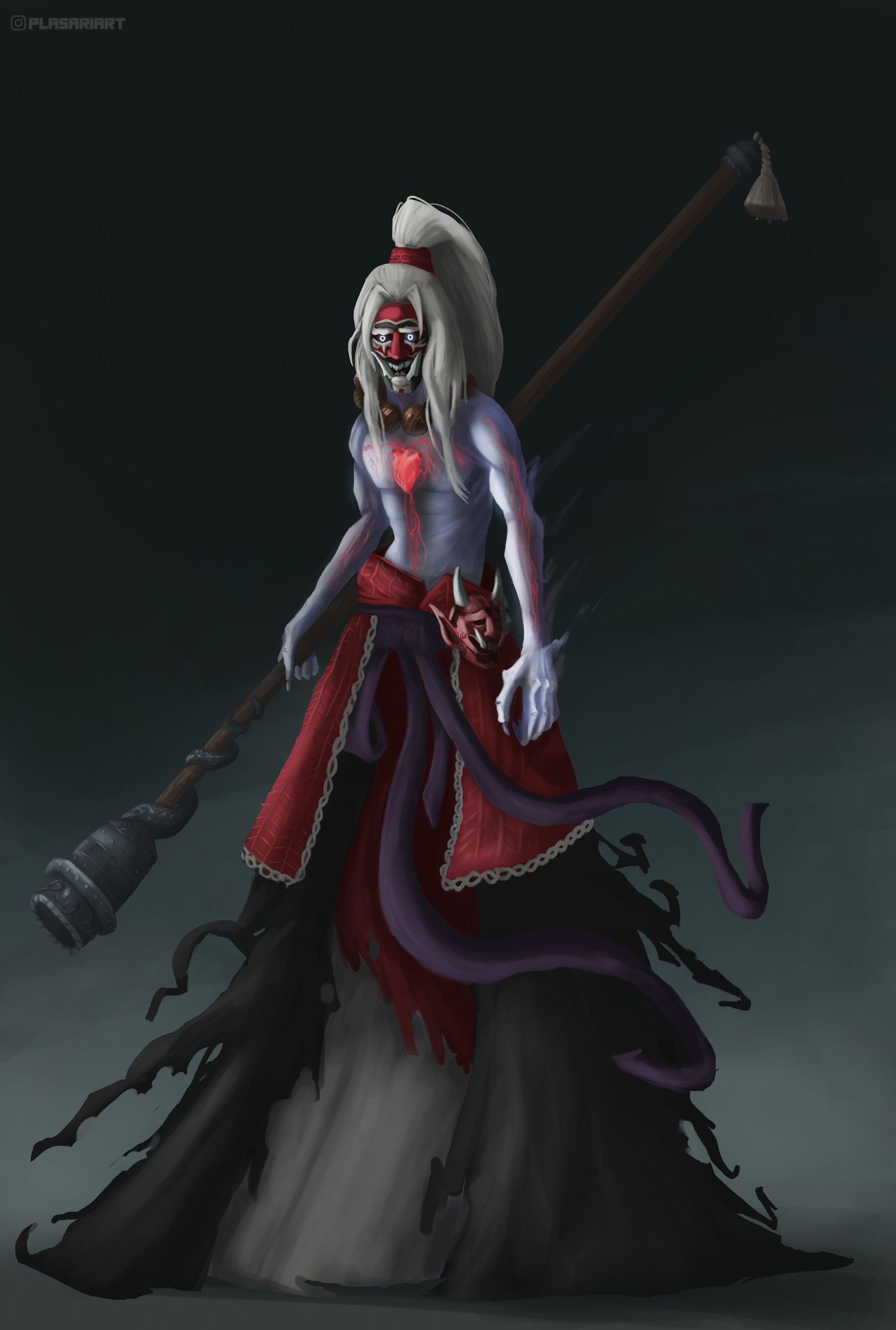 ArtStation - Shinigami