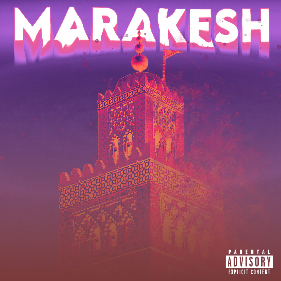 ArtStation - Marakesh Zeeduif cover