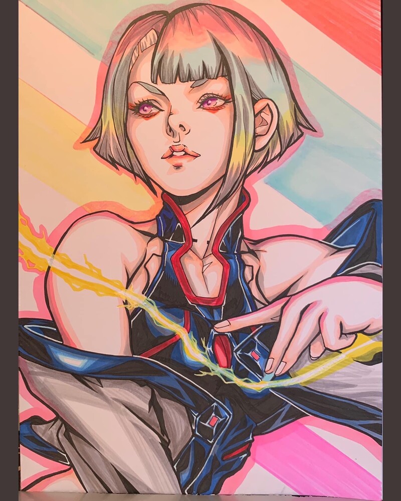 ArtStation - Saie Saing