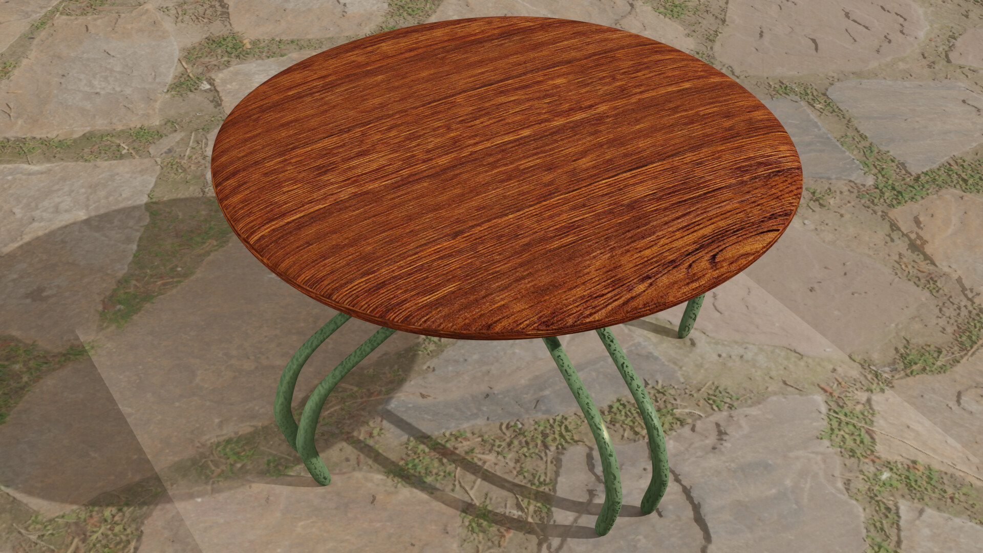 ArtStation - Custom Table