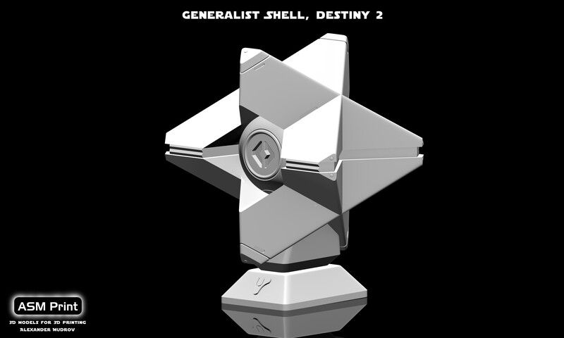 ArtStation - ASM Print