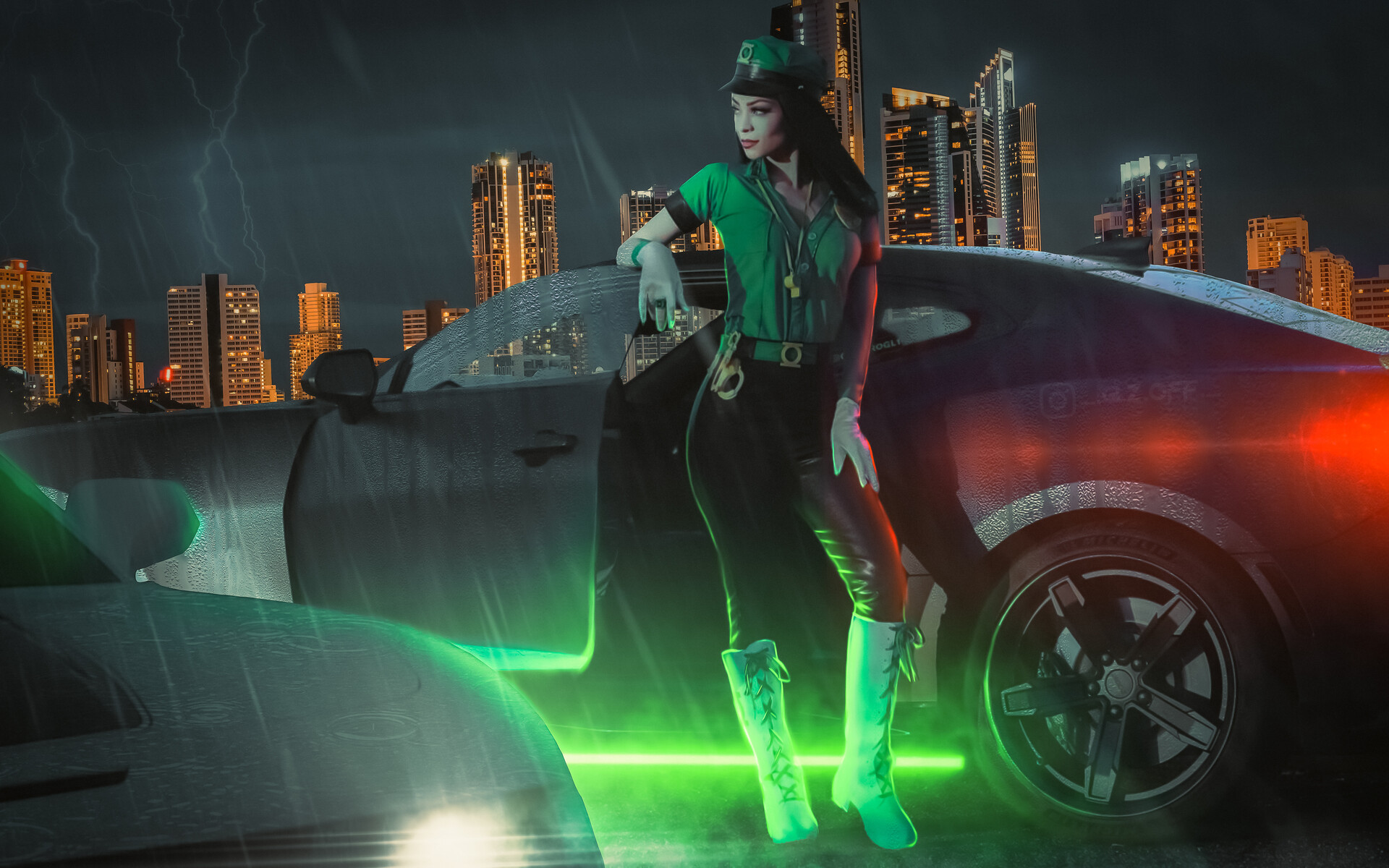 ArtStation - Need for Speed