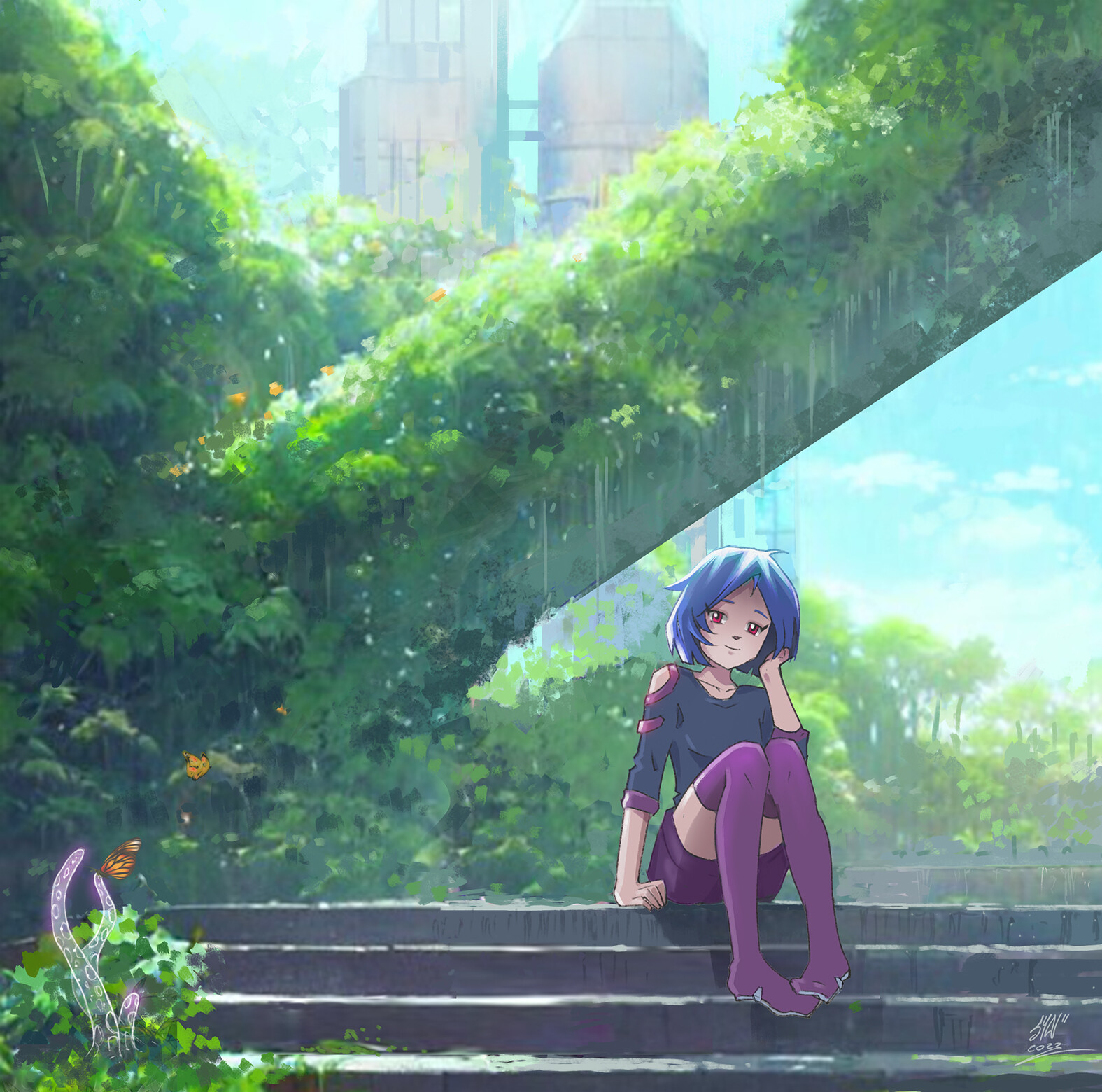 ArtStation - the early days