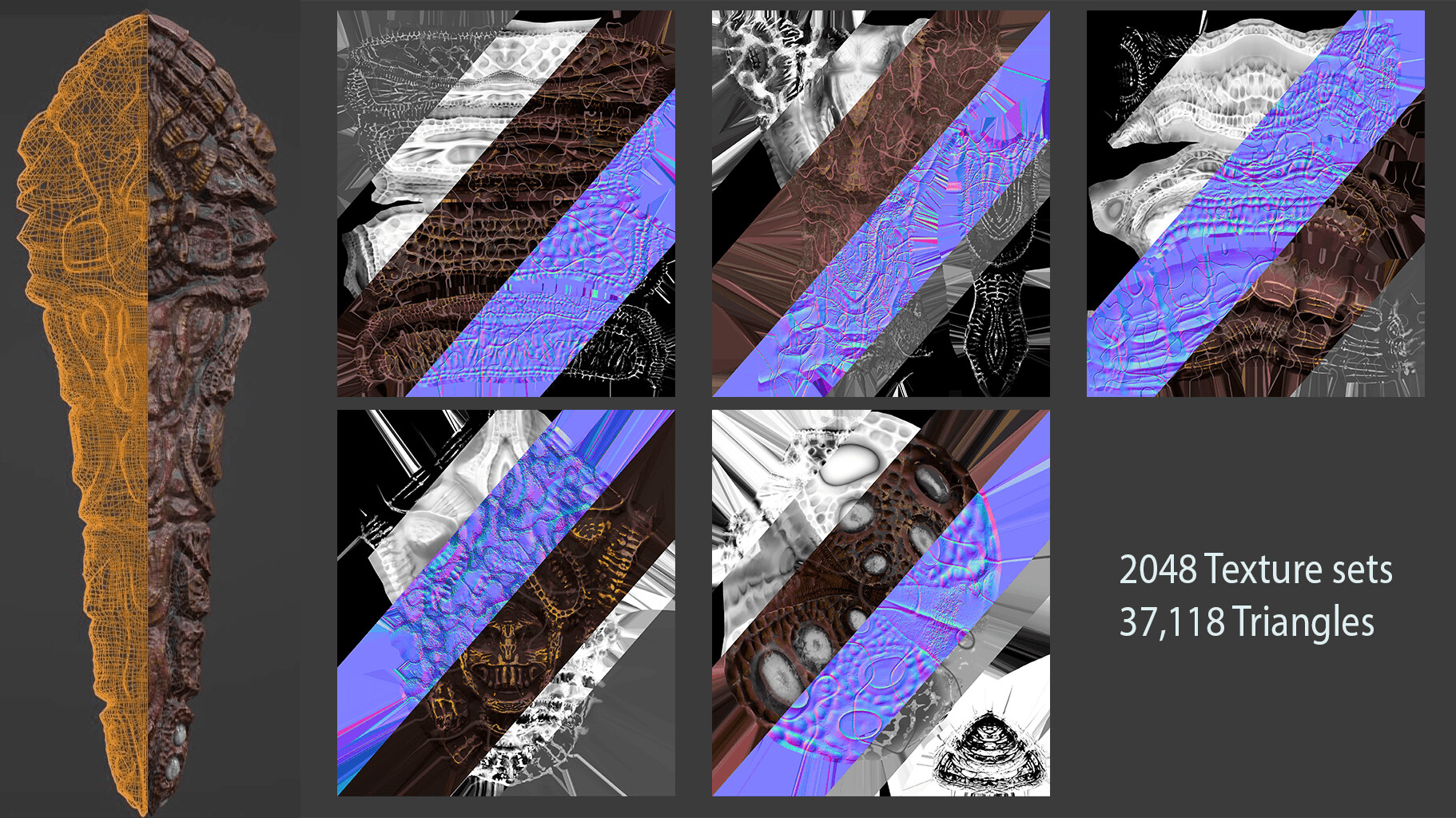 Gabriel Timoteo - Mog Pharau, The No-God[UE5] [Realtime]