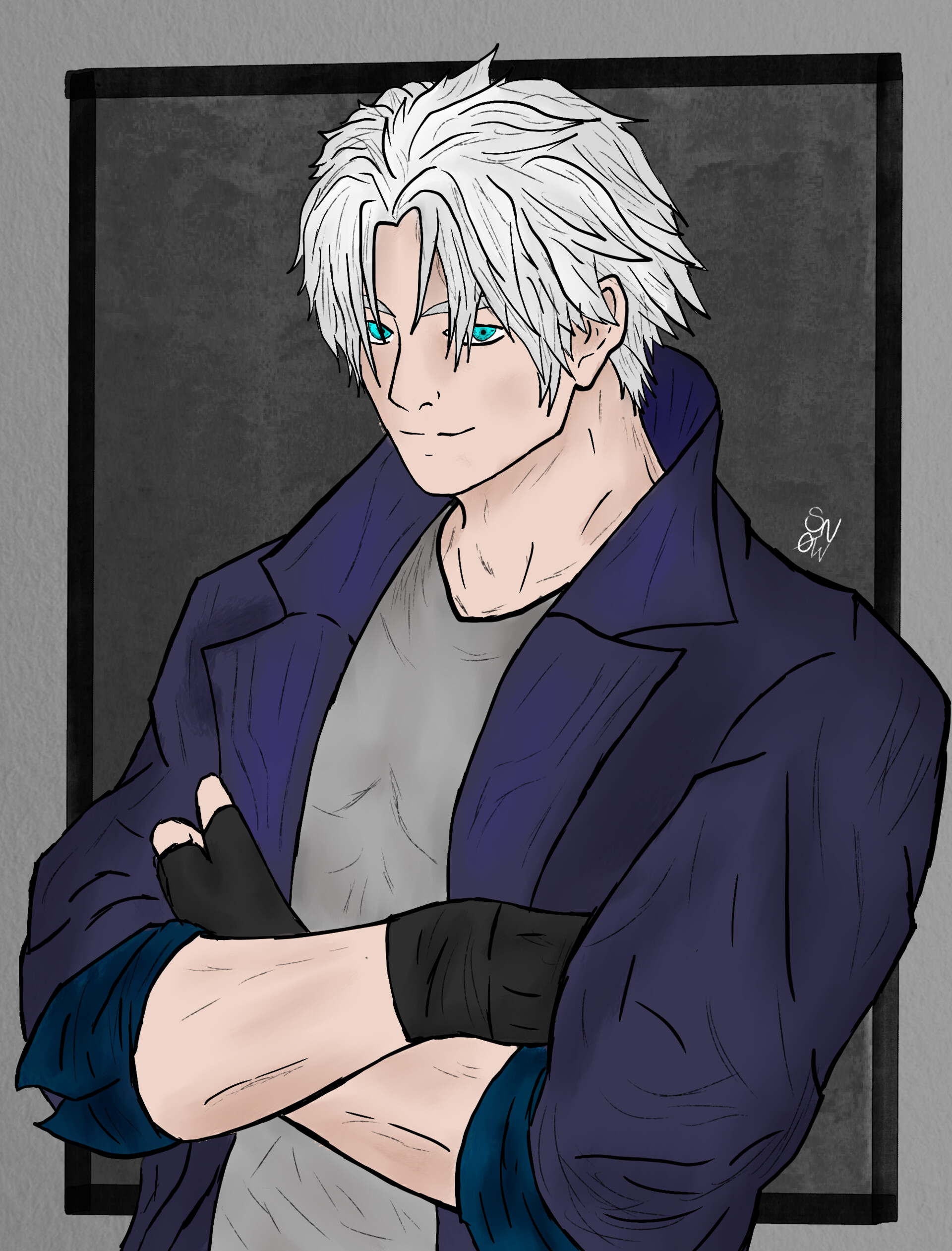 ArtStation - Dean Redgrave