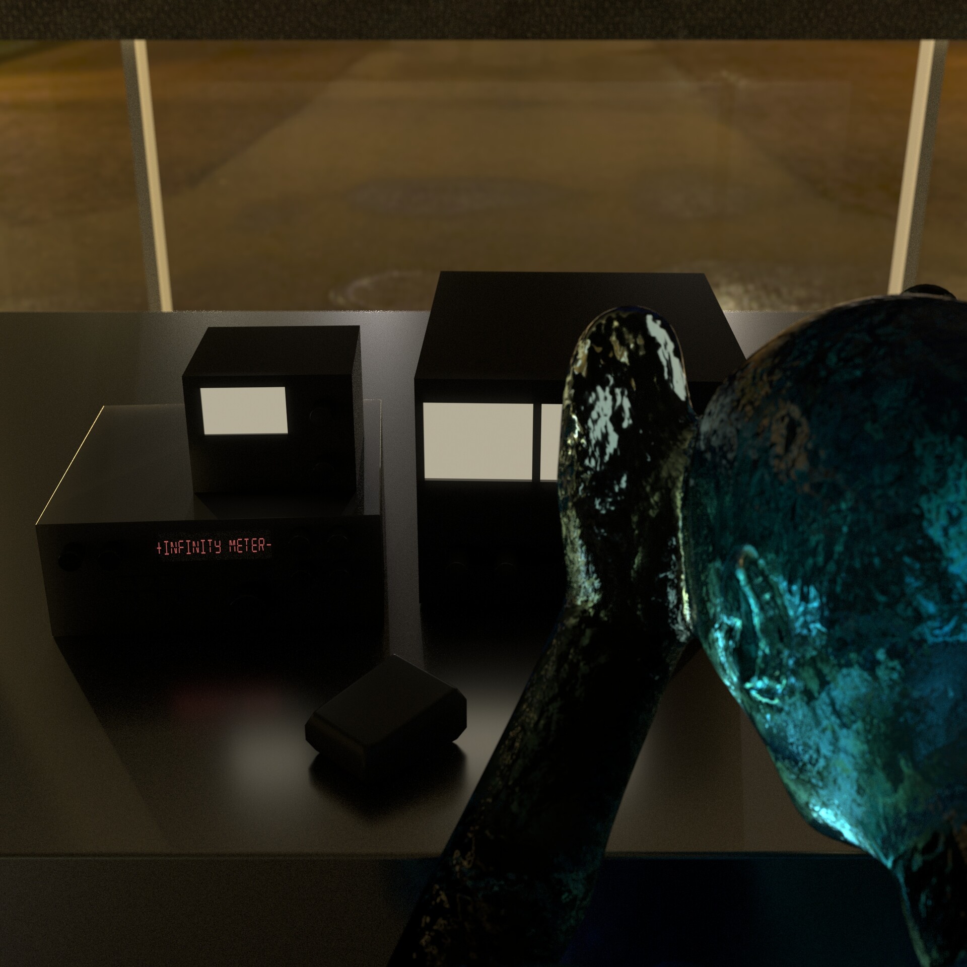 ArtStation - Cover for Tim Lake's Unfinished/Unmastered Song Collection