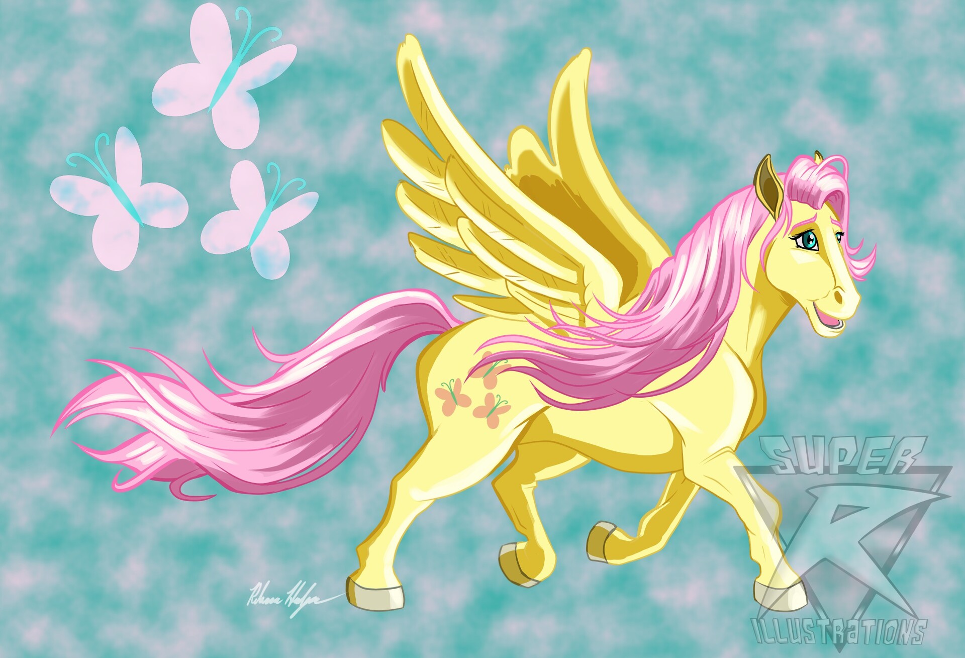 Mlp Super Fluttershy