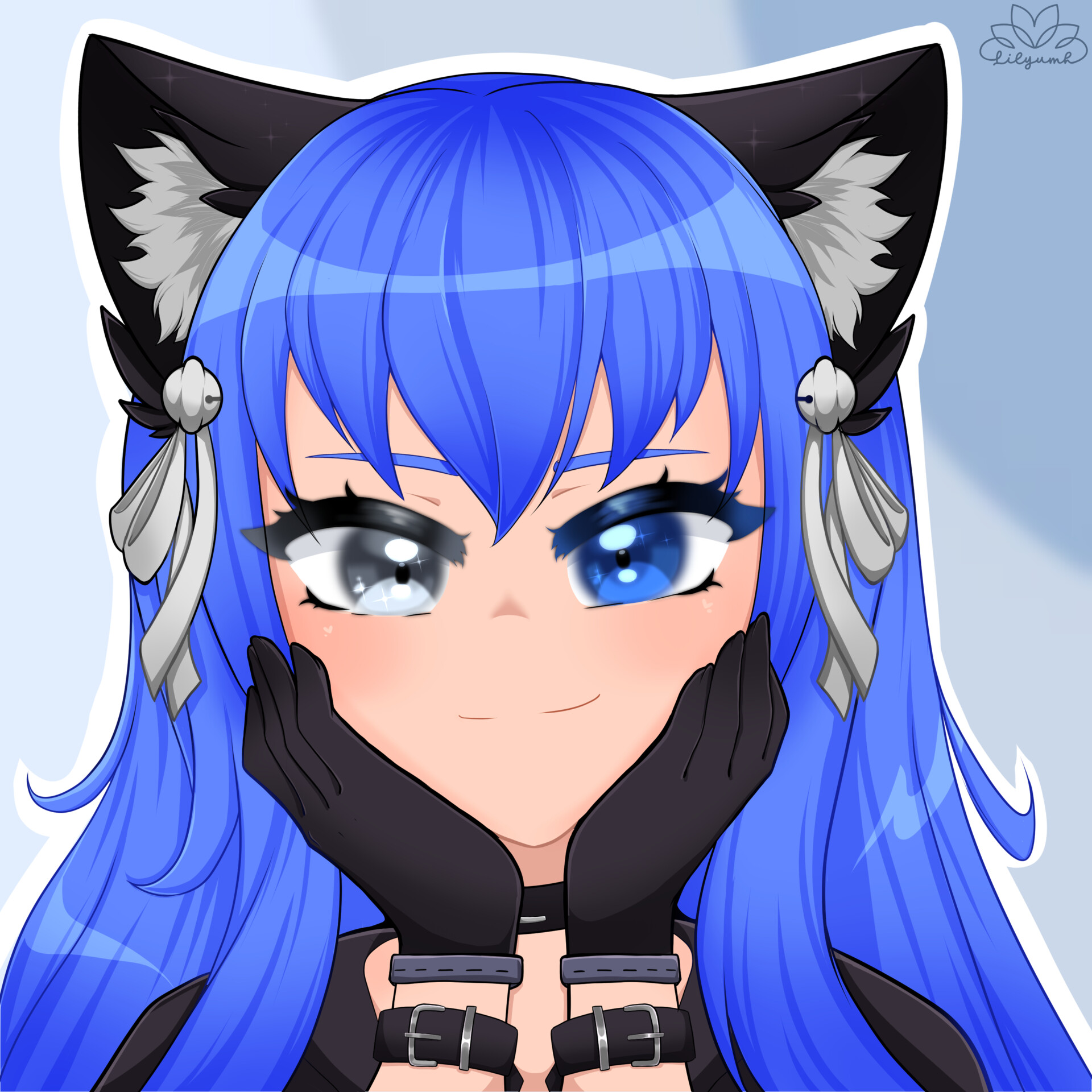 ArtStation - Alaska Commission Headshot