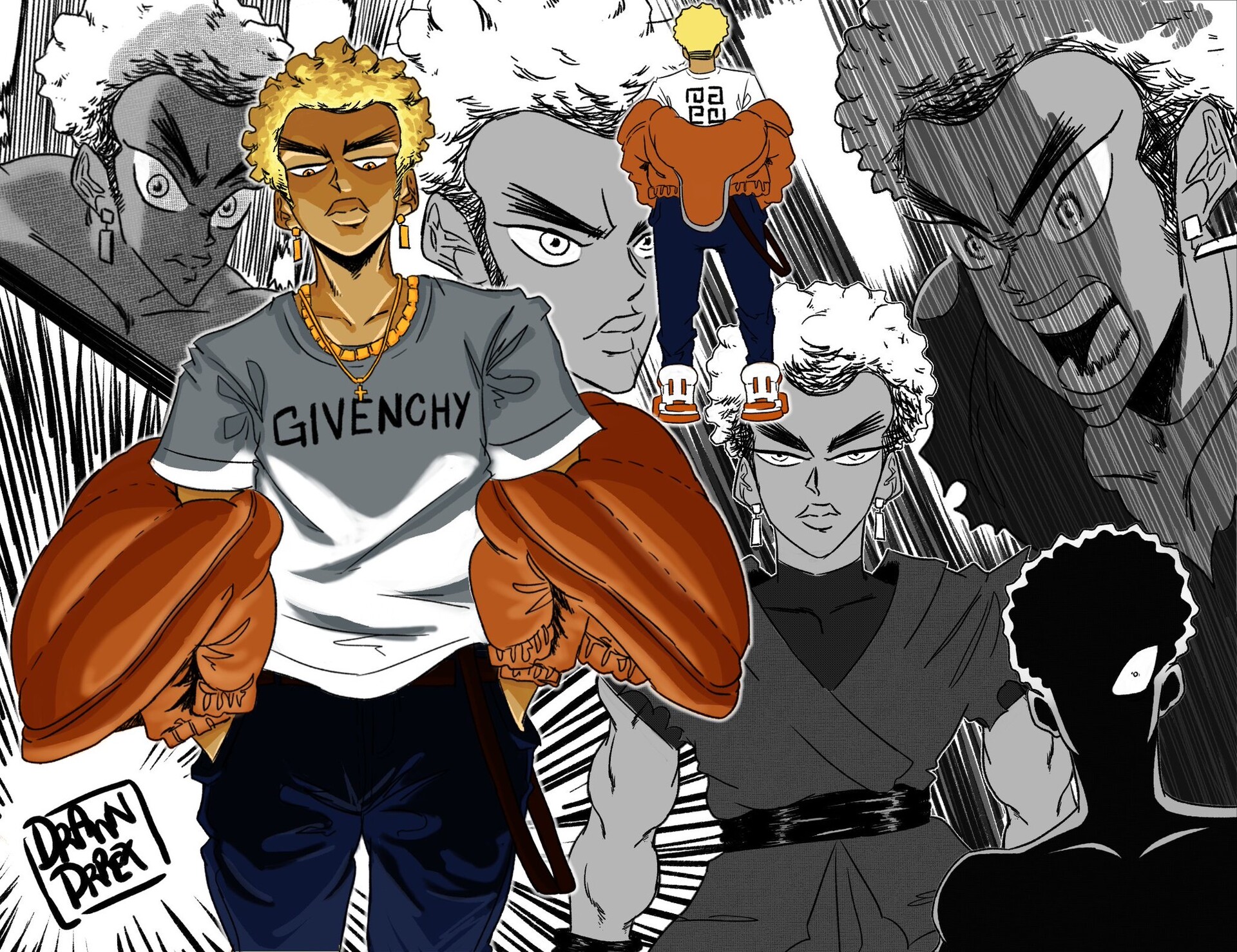 ArtStation - One Outfit