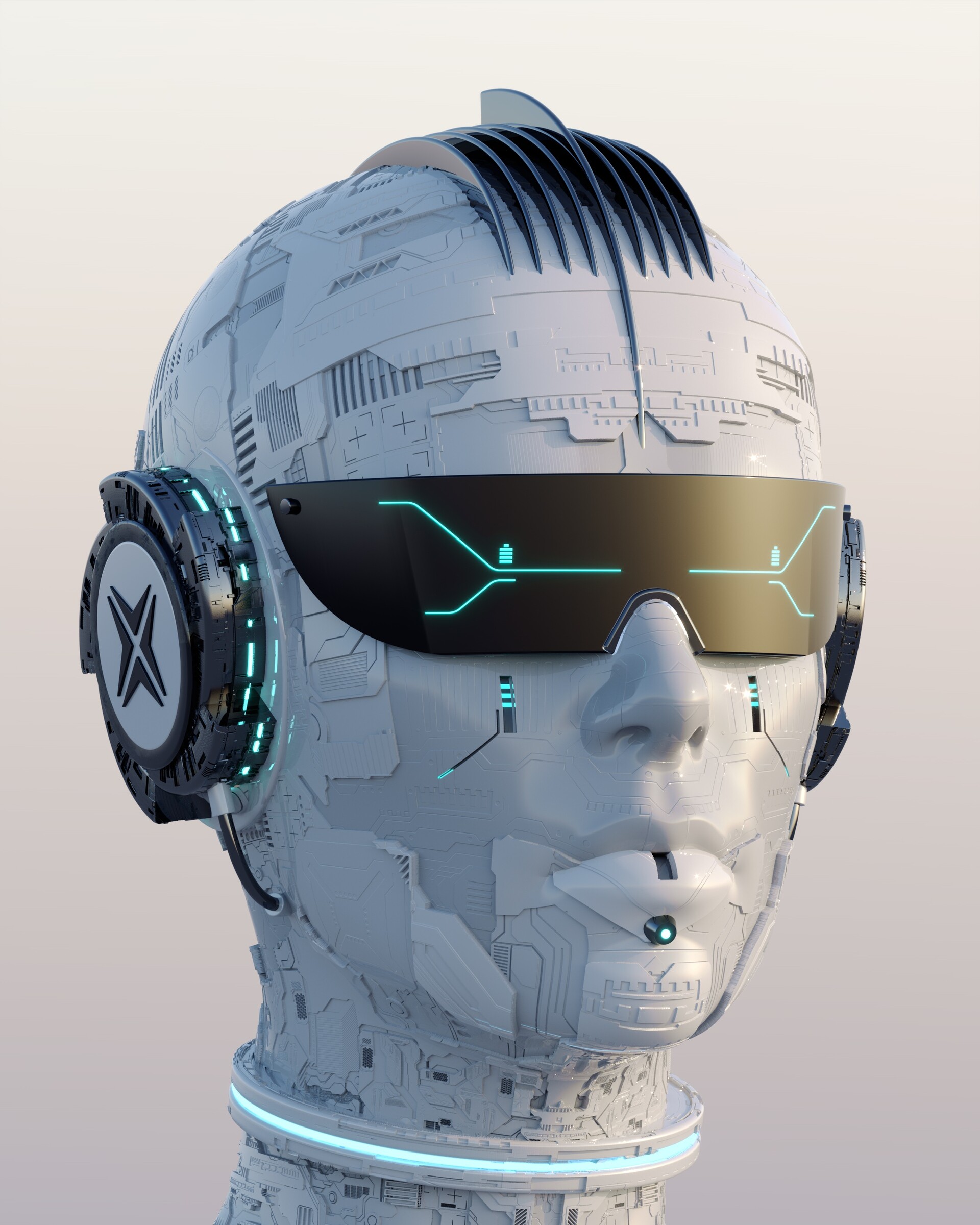 Urbanplastic - The MetaBorgs - Season 5