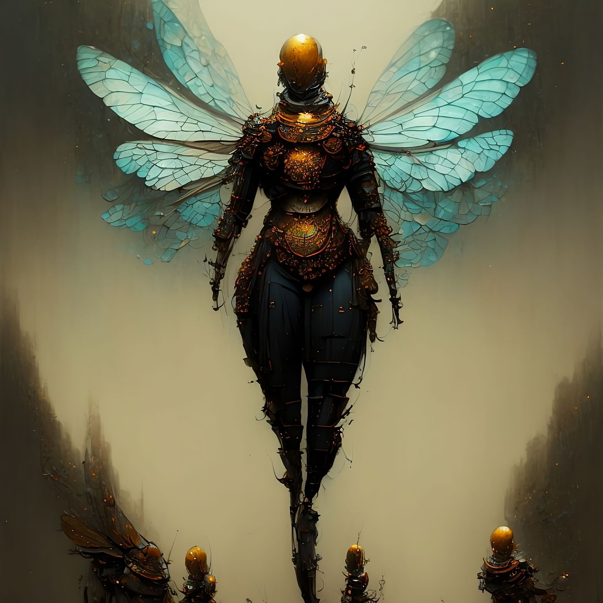 ArtStation - The Advent of the Morphobiont