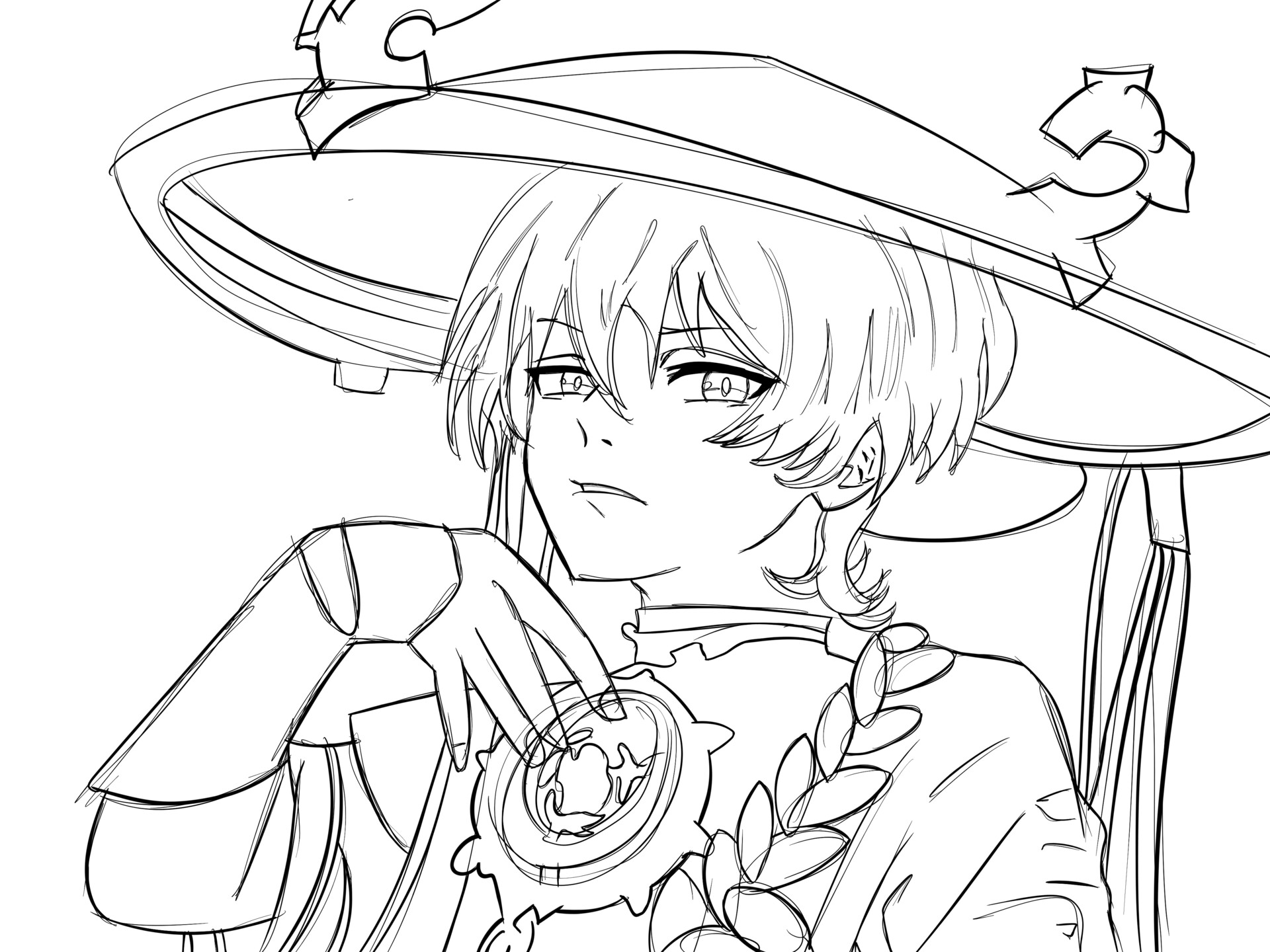 ArtStation - Scaramouche