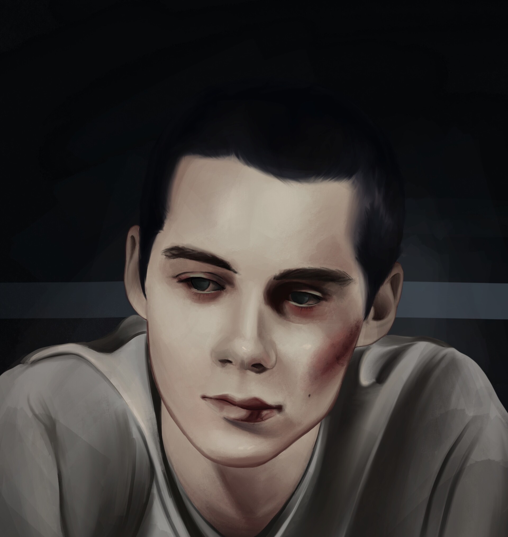 ArtStation - Dylan O’Brien☺️💖