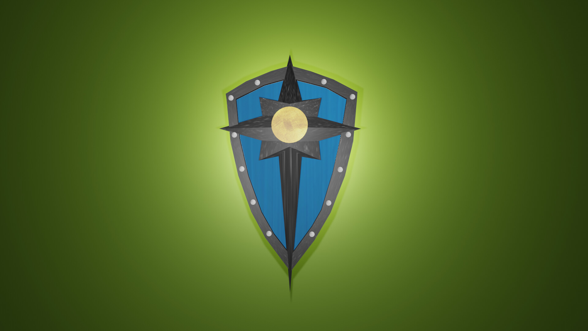 ArtStation - Shield