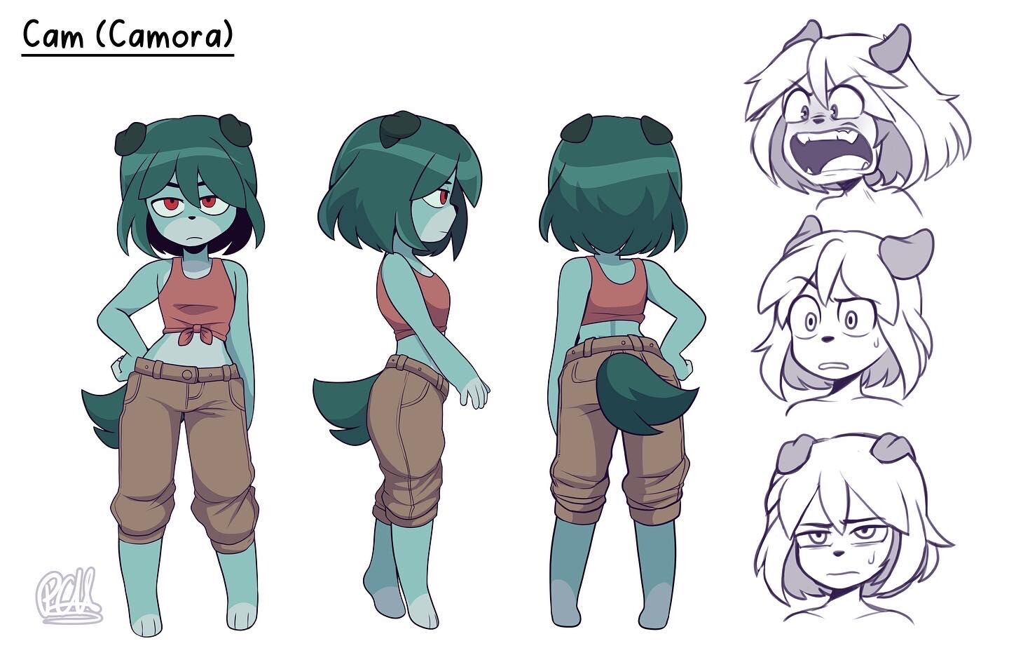 ArtStation - Character Designs/Concepts