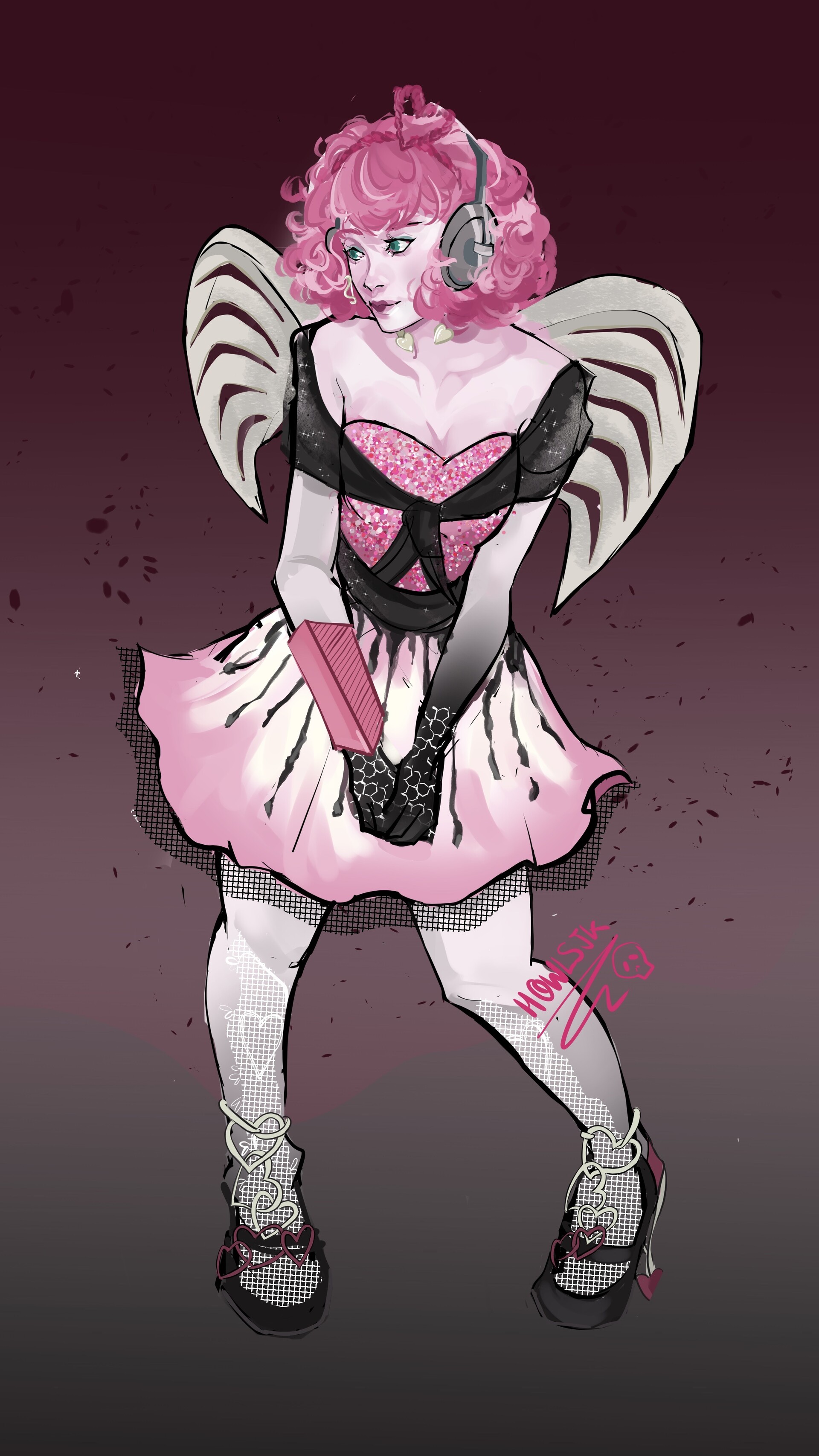 cupid monster high