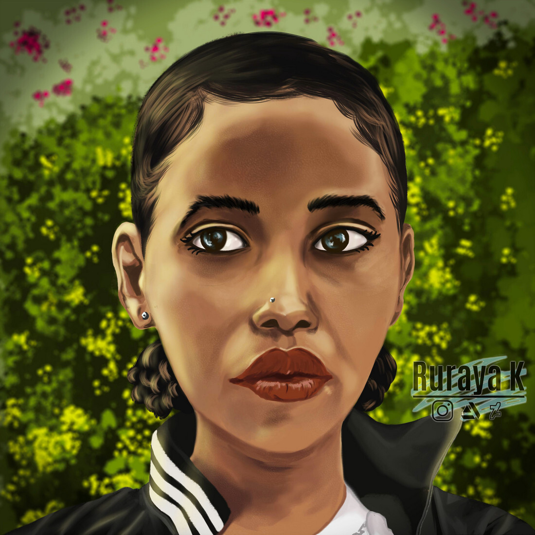 ArtStation - Pretty 2 - RK