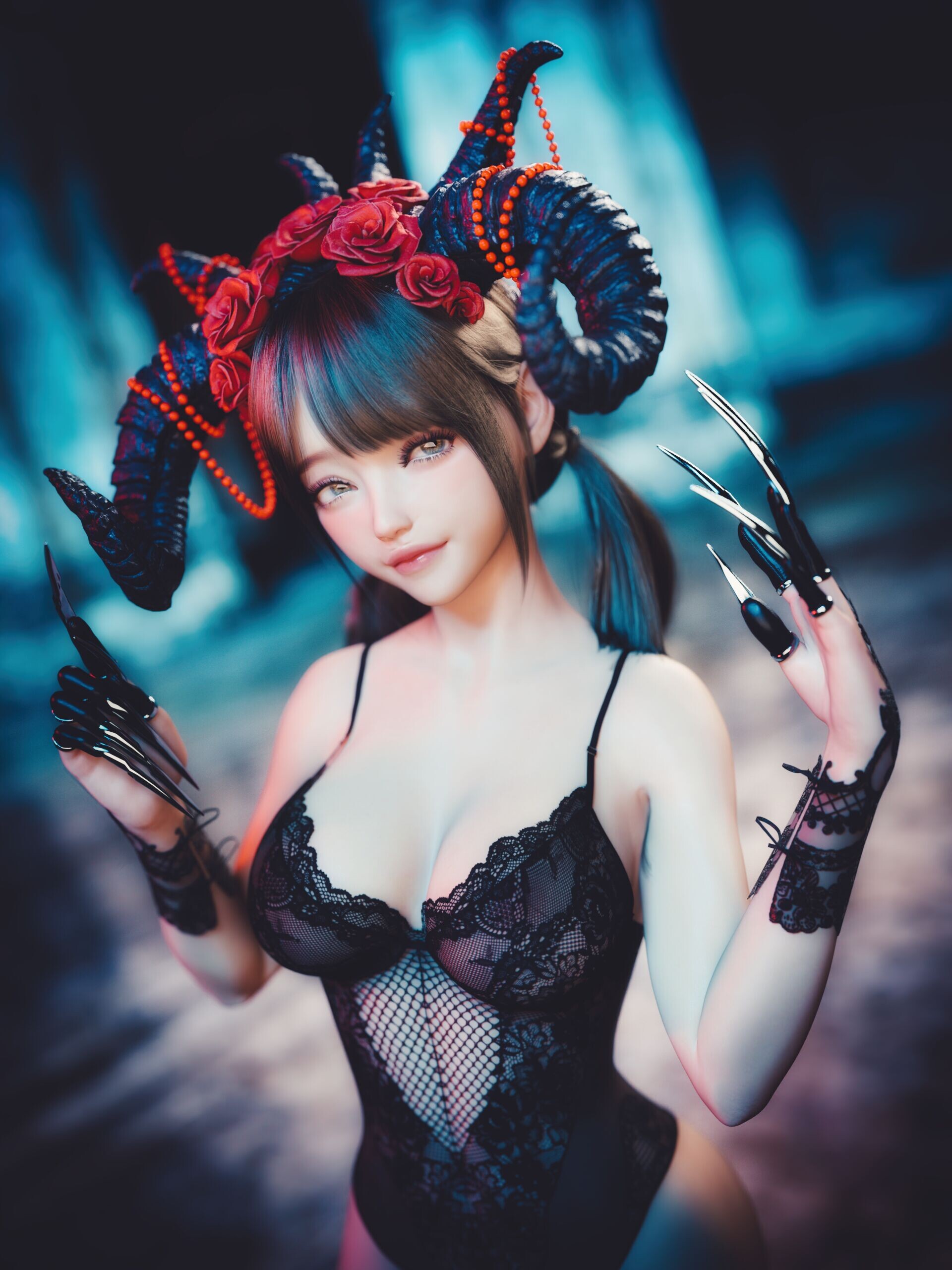 ArtStation - Succubus