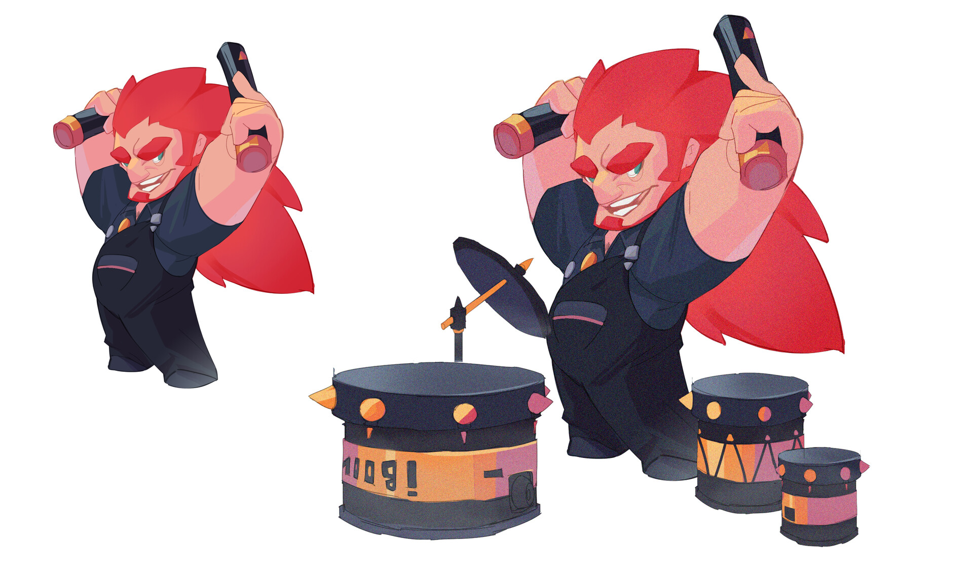 ArtStation - Small exercises