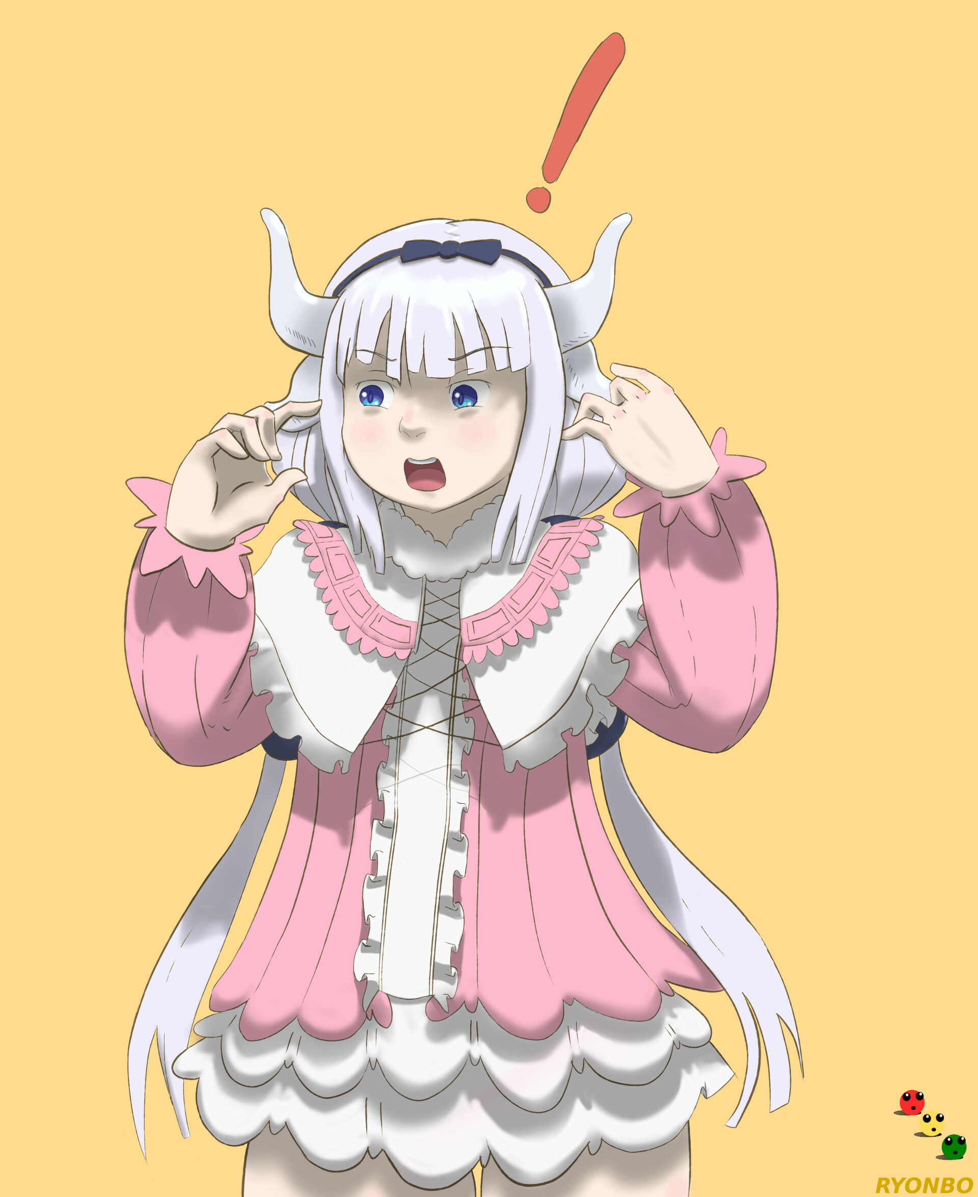 ArtStation - Fanart - Kanna 2