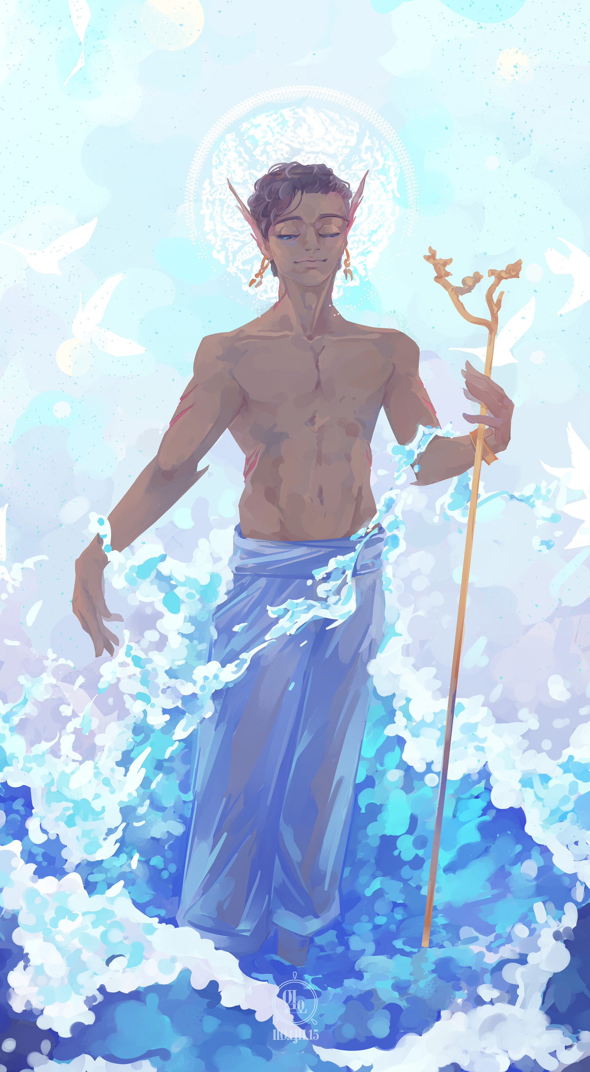 ArtStation - Cheoyong