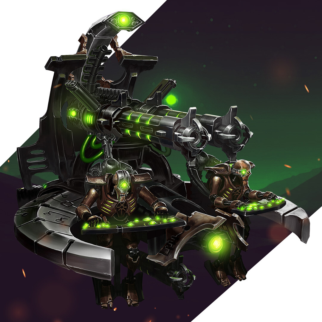 Beniamino Bradi - Warhammer 40,000: Battle Sector Character Portraits ...